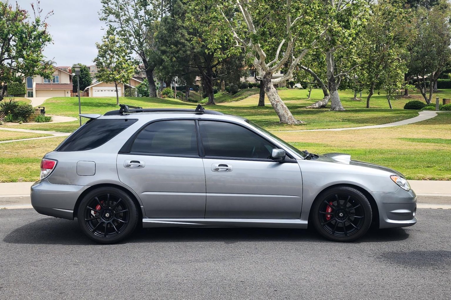 2007 Subaru WRX for Sale | Built for Backroads
