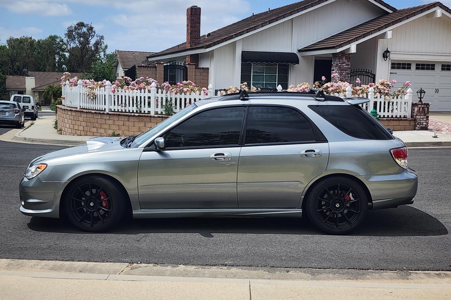 2007 Subaru WRX for Sale | Built for Backroads