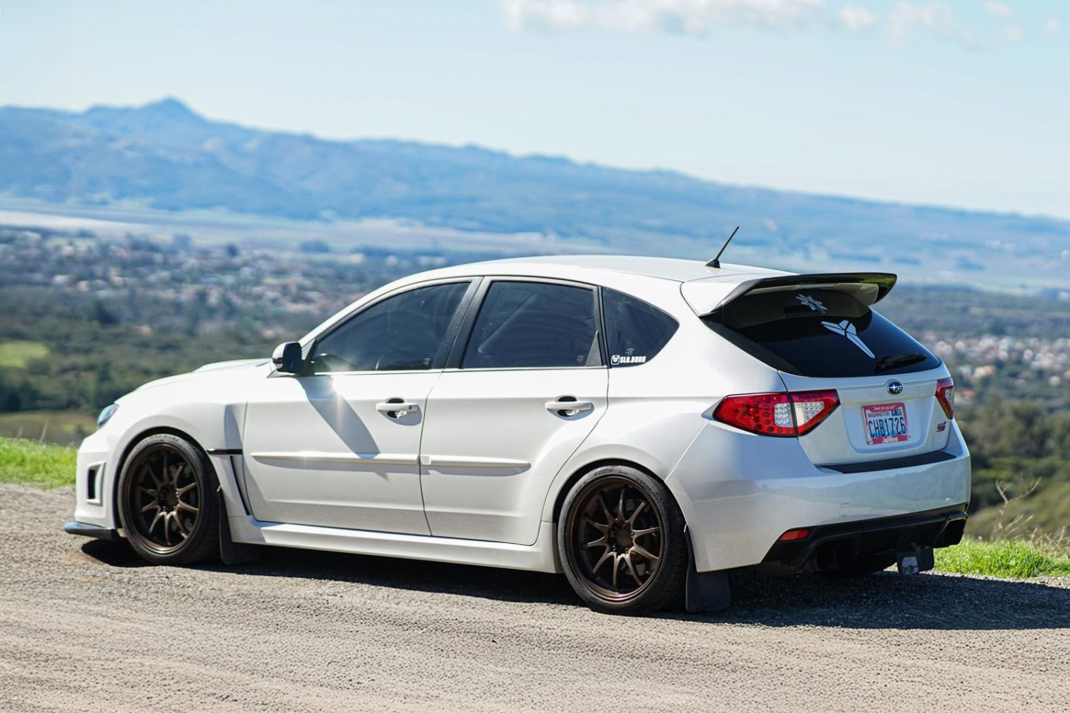 2013 Subaru STi for Sale | Built for Backroads