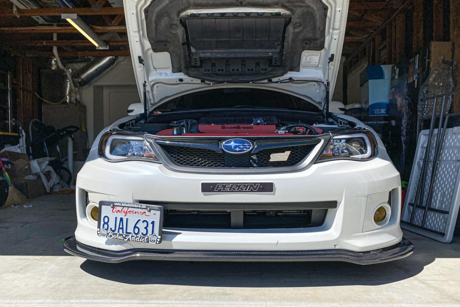 2013 Subaru STi for Sale | Built for Backroads