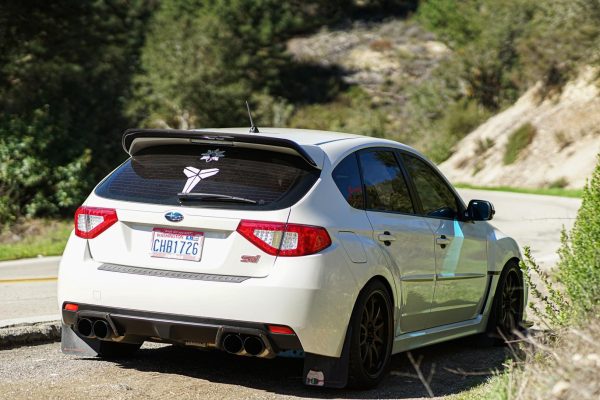 2013 Subaru STi for Sale | Built for Backroads