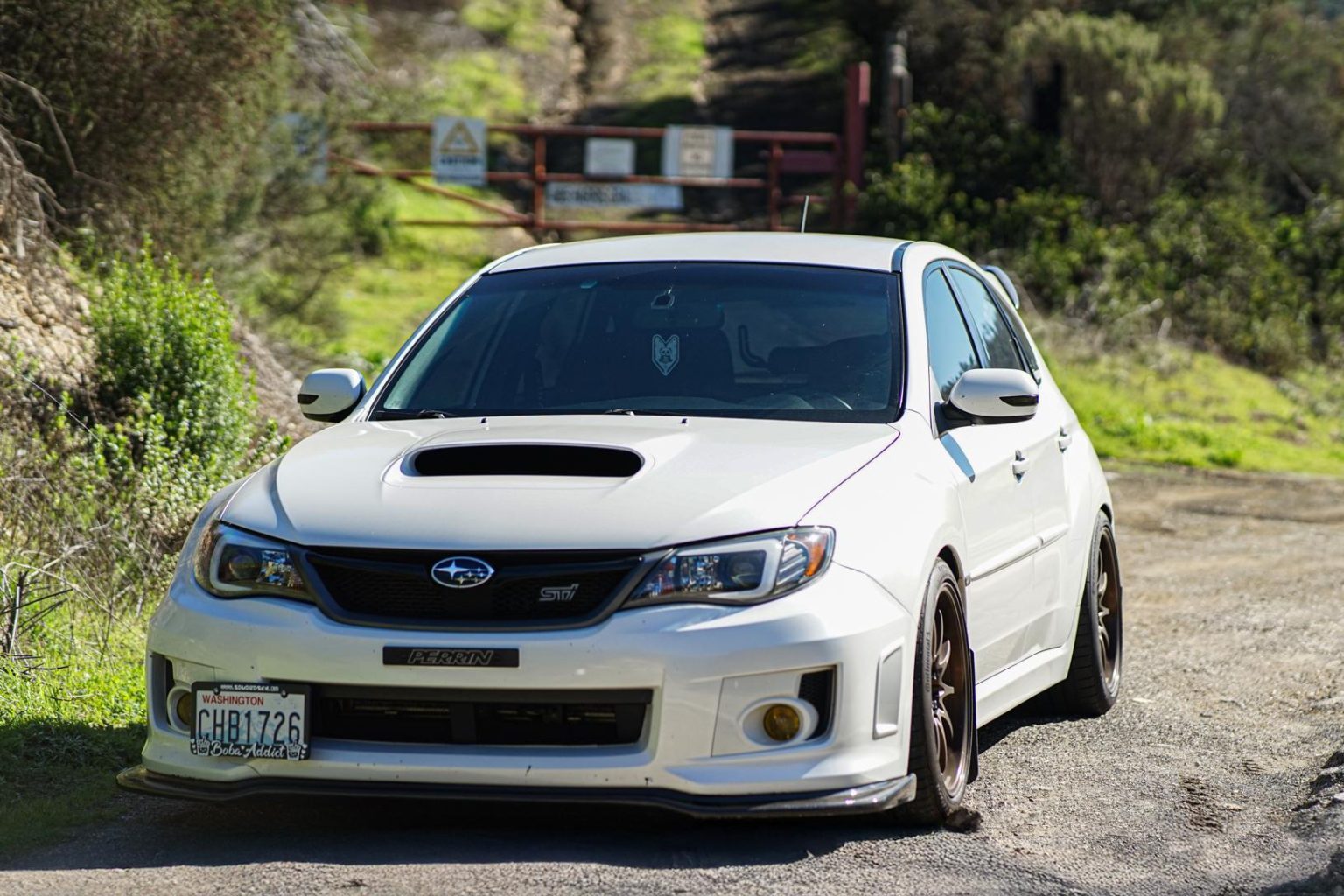 2013 Subaru STi for Sale | Built for Backroads