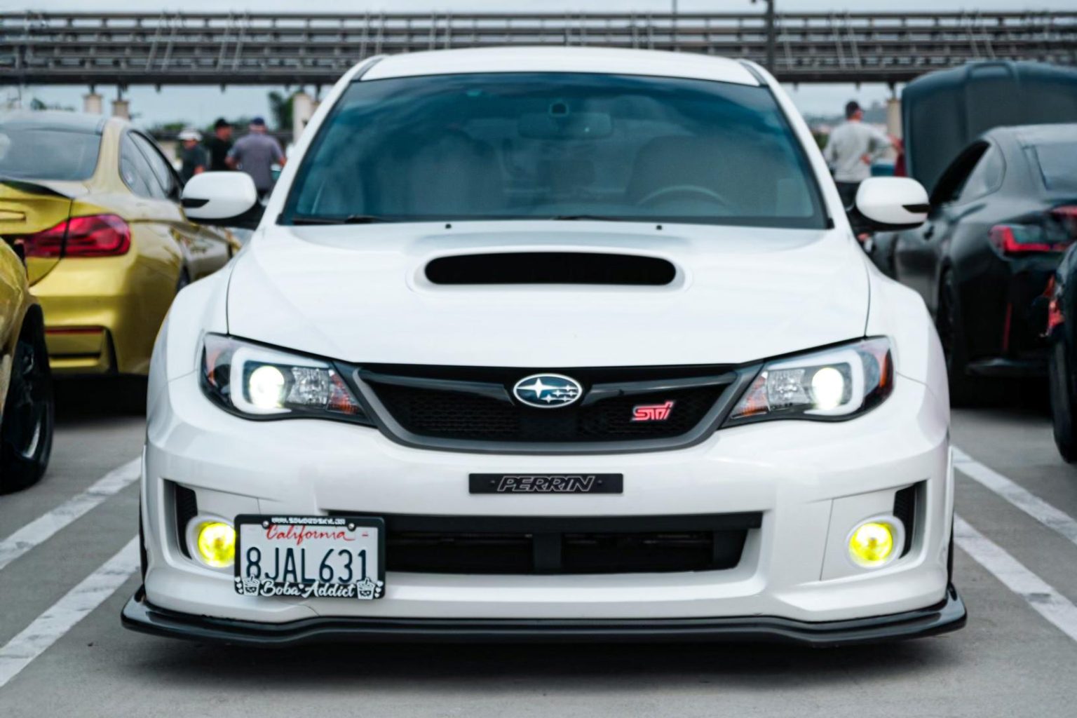 2013 Subaru STi for Sale | Built for Backroads