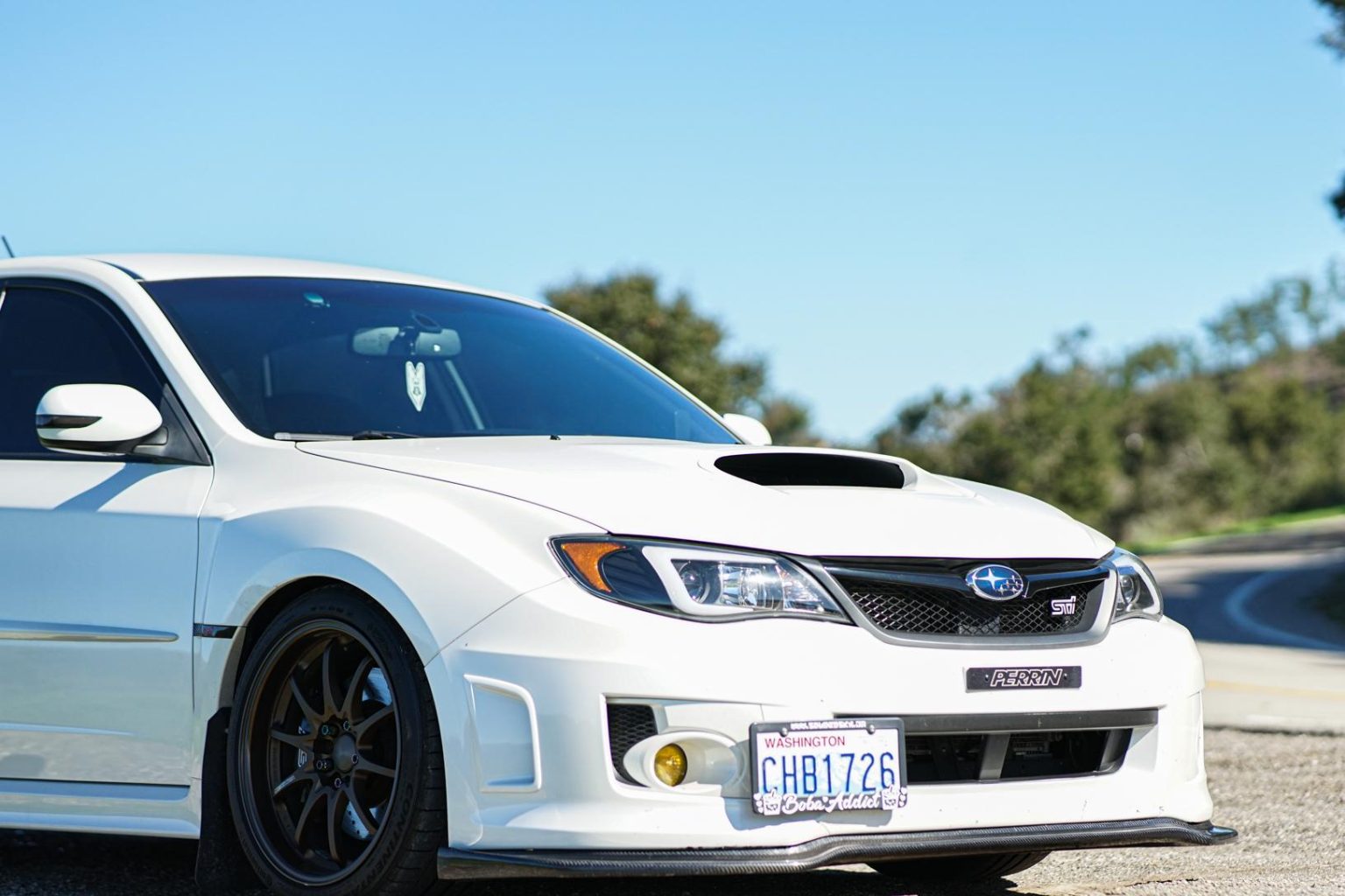 2013 Subaru STi for Sale | Built for Backroads