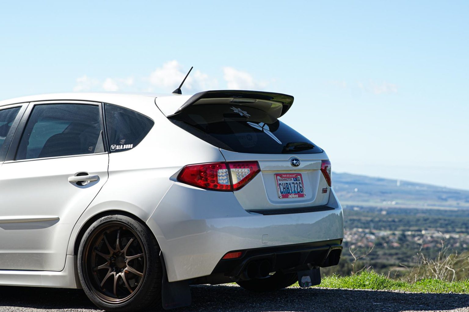 2013 Subaru STi for Sale | Built for Backroads