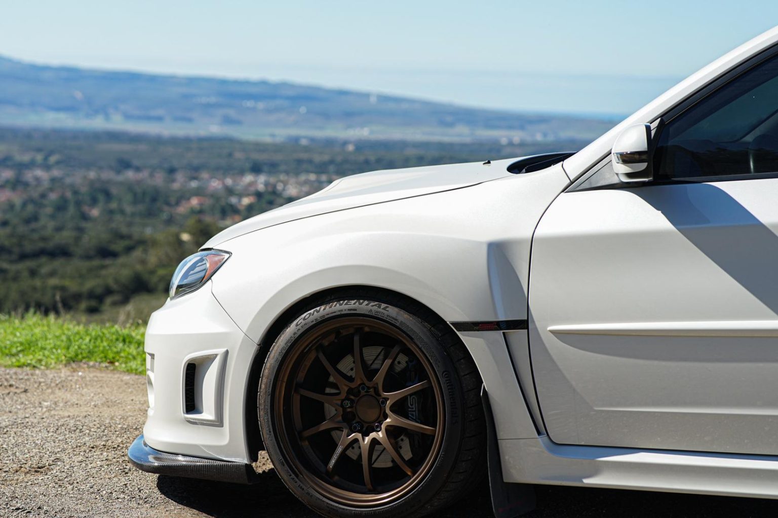 2013 Subaru STi for Sale | Built for Backroads