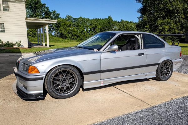 1997 BMW M3 'Track Car' for Sale | Built for Backroads