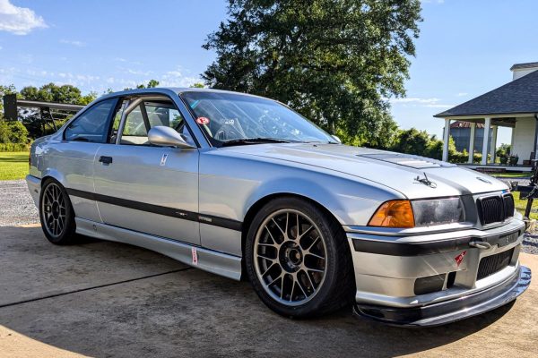 1997 BMW M3 'Track Car' for Sale | Built for Backroads