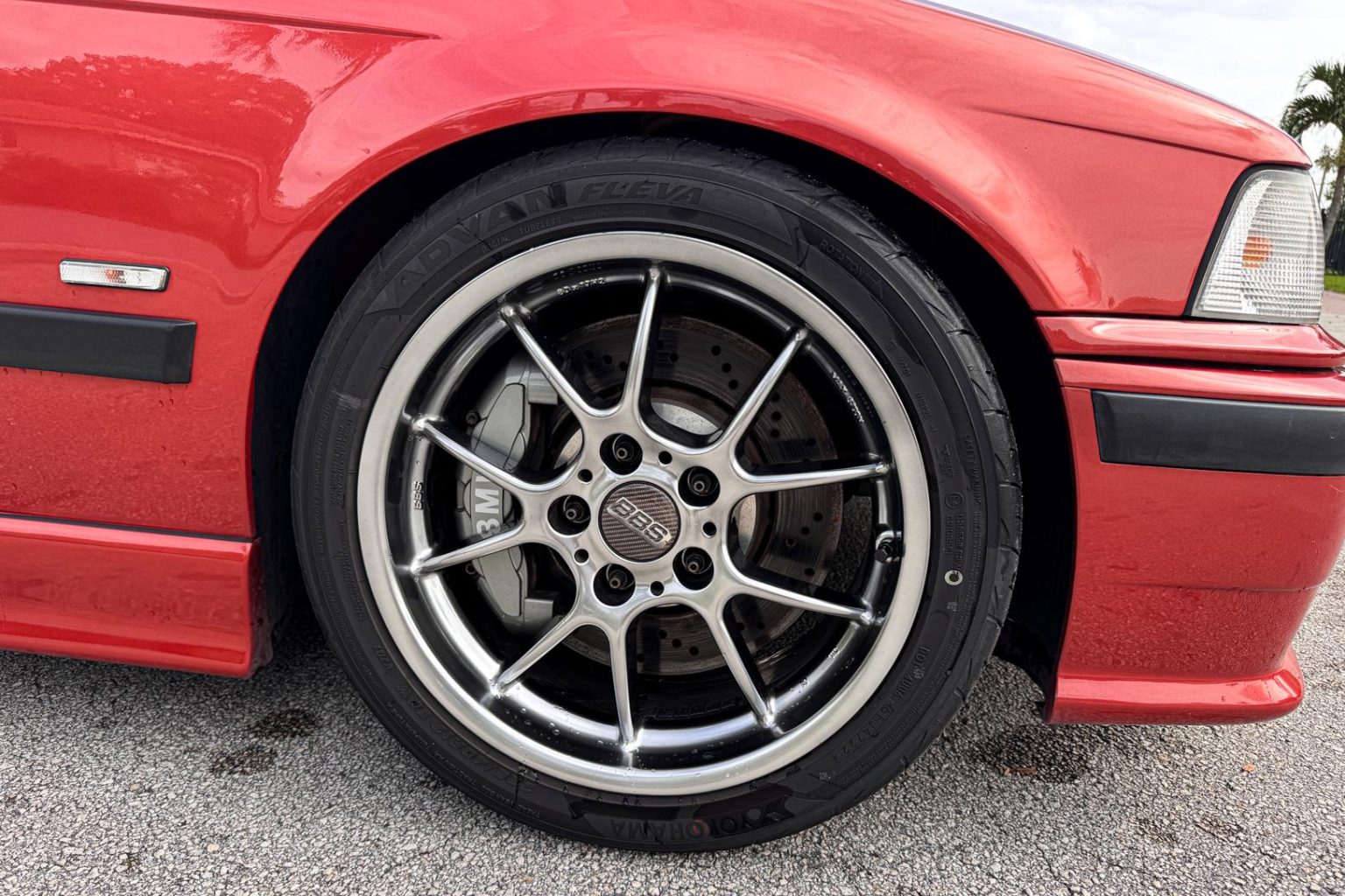 1998 BMW 320i Touring 'M3 Swap' for Sale | Built for Backroads