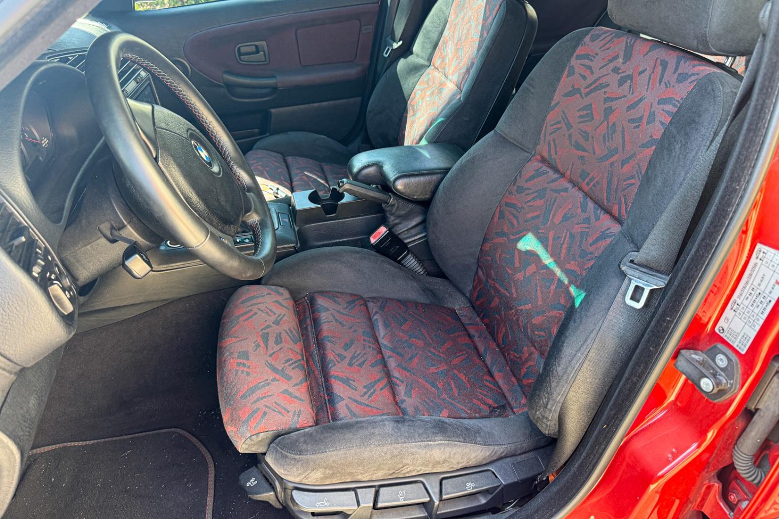 1998 BMW 320i Touring 'M3 Swap' for Sale | Built for Backroads