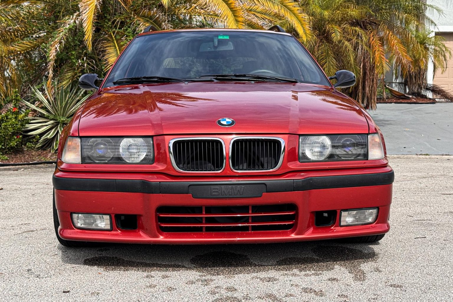 1998 BMW 320i Touring 'M3 Swap' for Sale | Built for Backroads