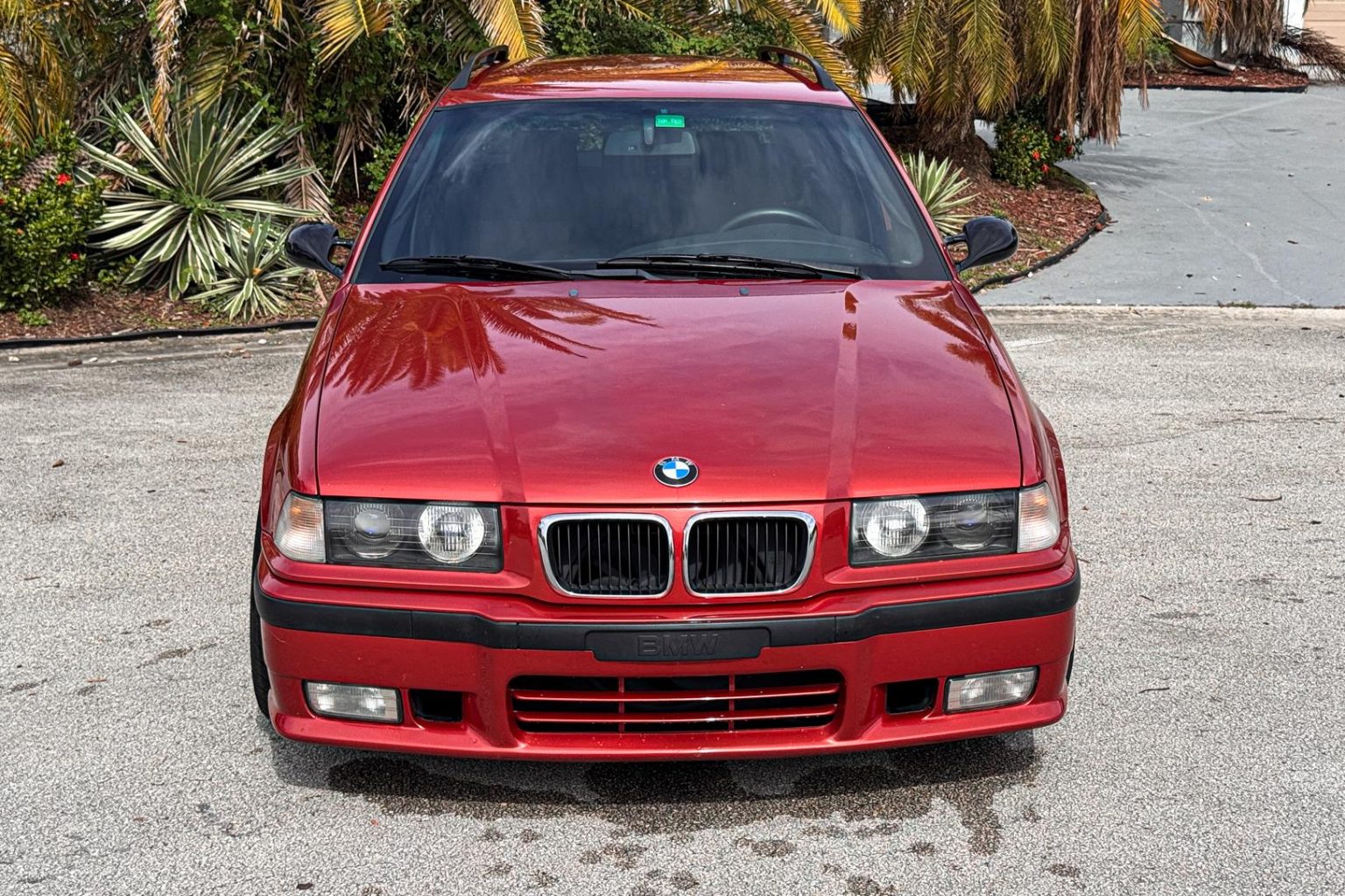 1998 BMW 320i Touring 'M3 Swap' for Sale | Built for Backroads