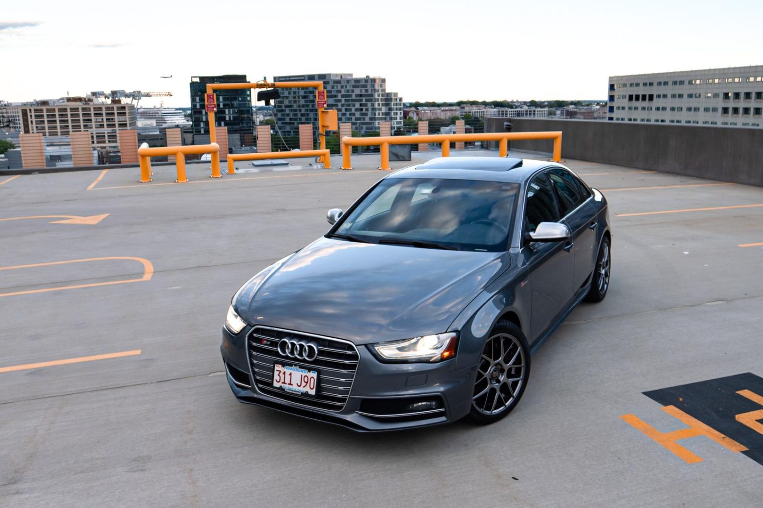 2014 Audi S4 for Sale | Built for Backroads