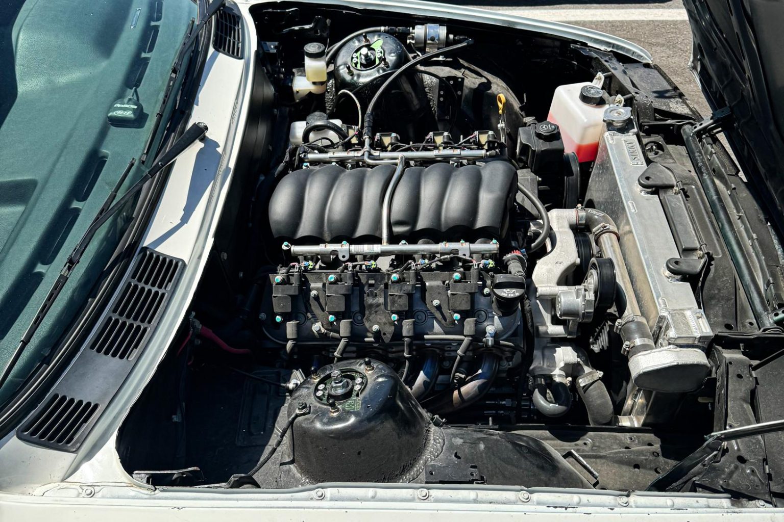 1991 BMW 325iS 'LS Swap' for Sale | Built for Backroads