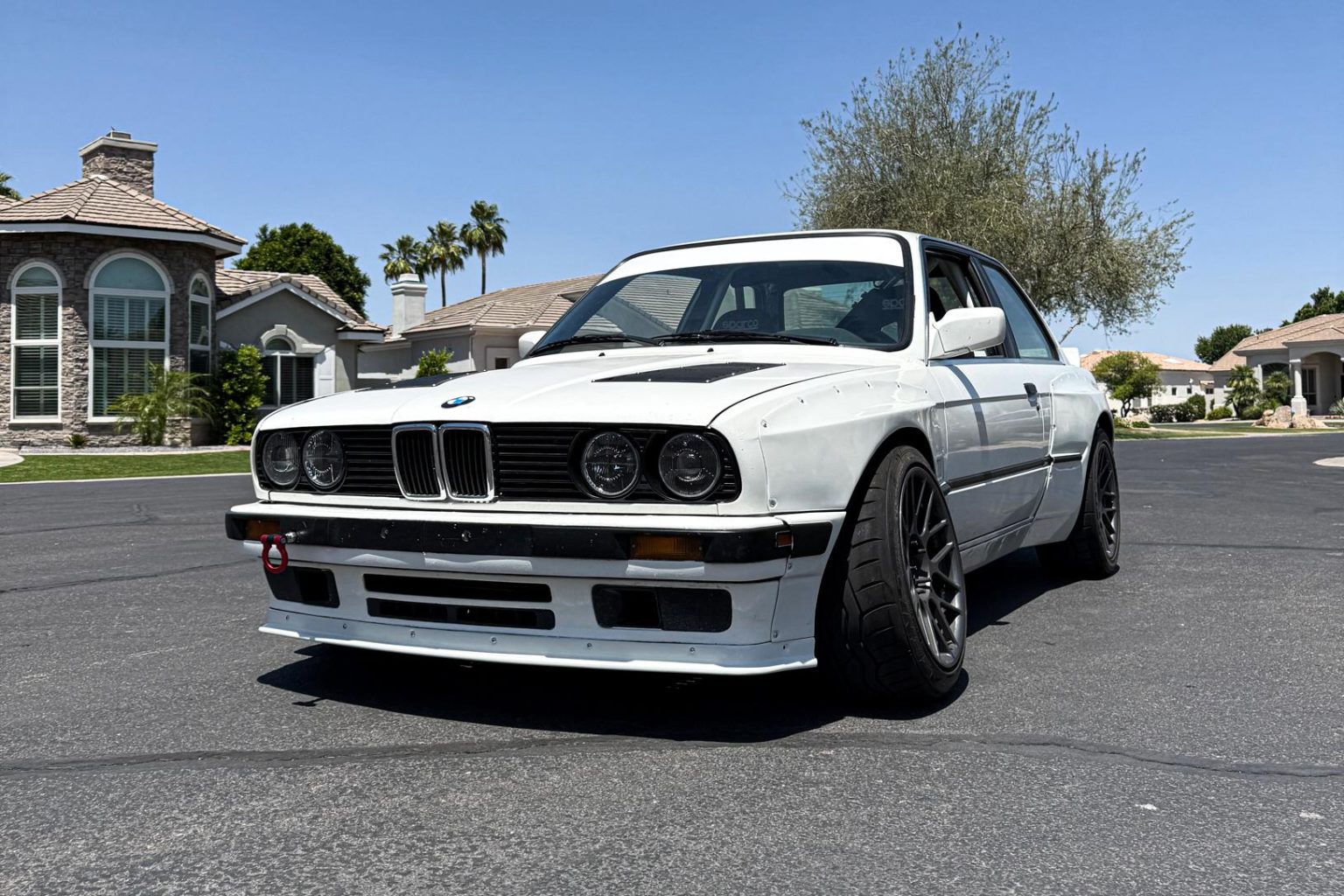 1991 BMW 325iS 'LS Swap' for Sale | Built for Backroads