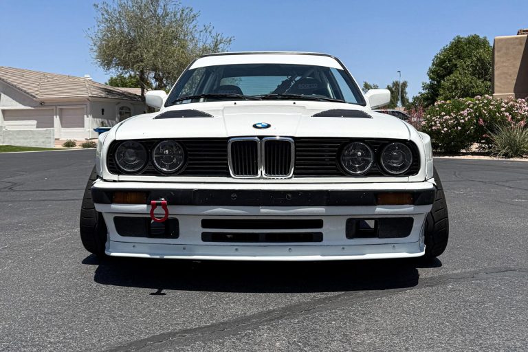 1991 BMW 325iS 'LS Swap' for Sale | Built for Backroads