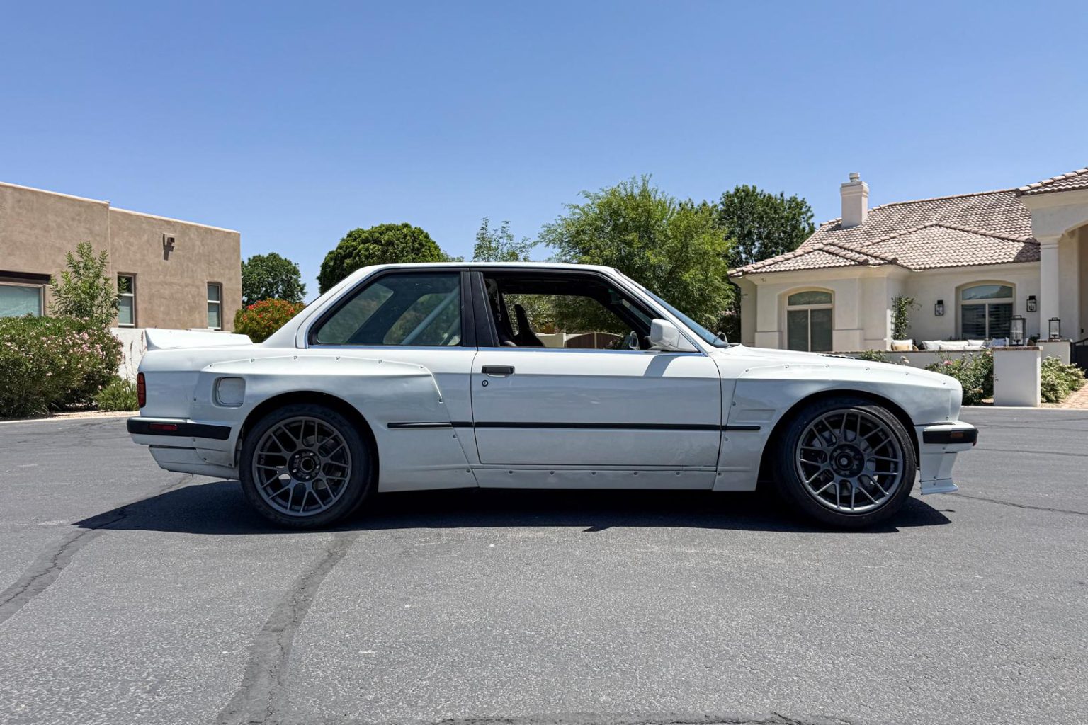 1991 BMW 325iS 'LS Swap' for Sale | Built for Backroads