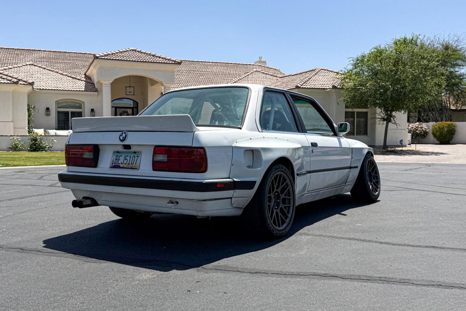 1991 BMW 325iS 'LS Swap' for Sale | Built for Backroads