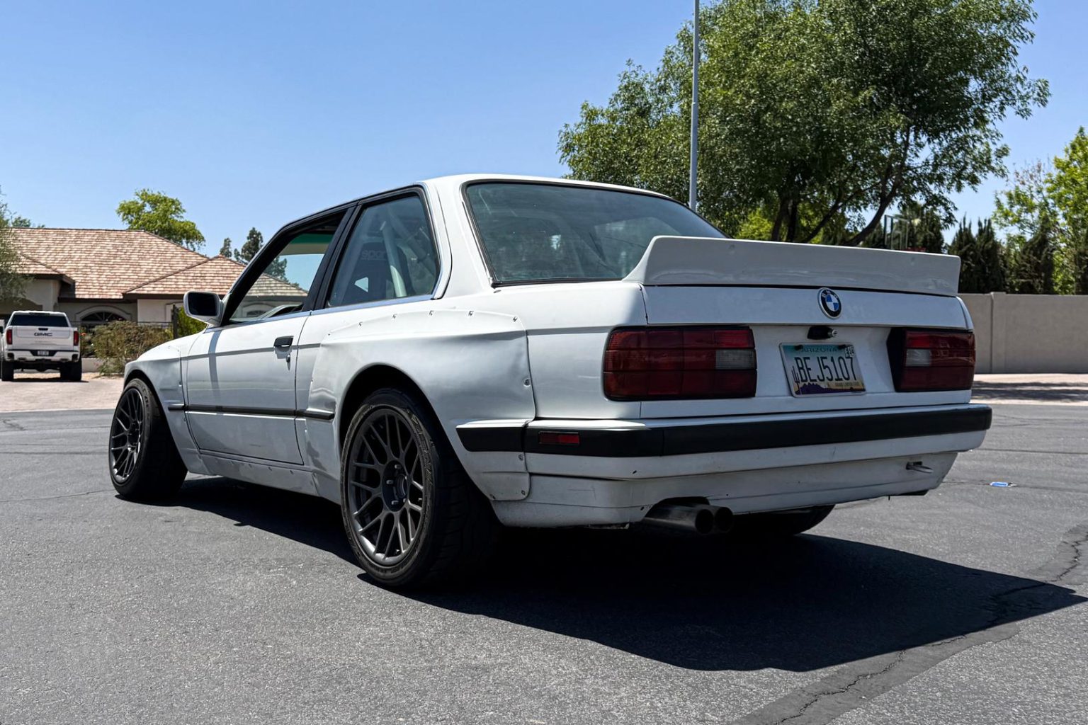 1991 BMW 325iS 'LS Swap' for Sale | Built for Backroads