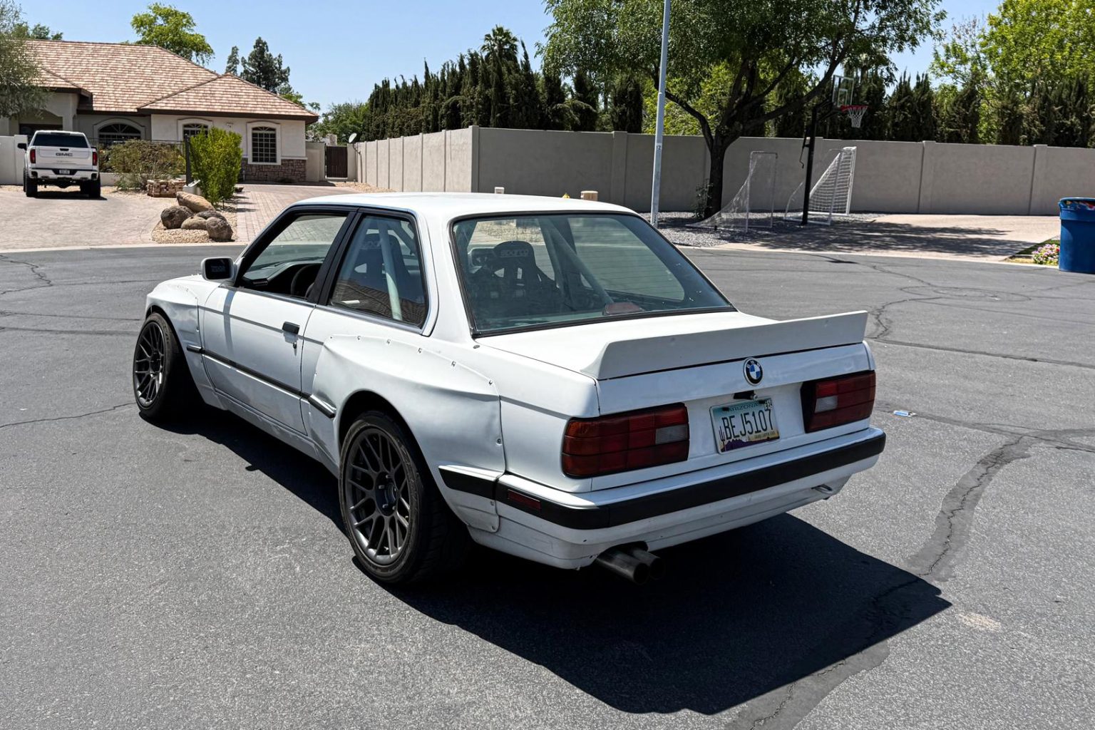 1991 BMW 325iS 'LS Swap' for Sale | Built for Backroads