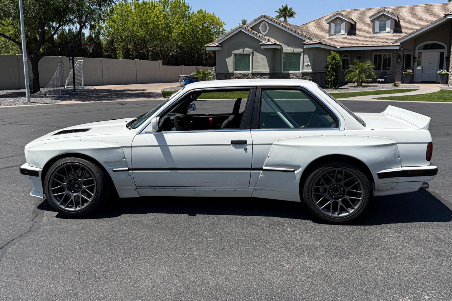 1991 BMW 325iS 'LS Swap' for Sale | Built for Backroads