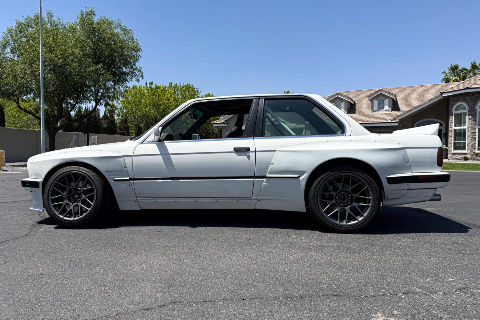 1991 BMW 325iS 'LS Swap' for Sale | Built for Backroads