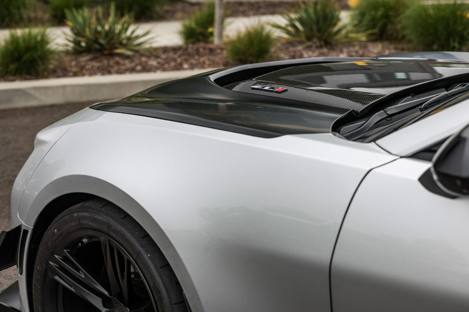 2018 Chevrolet Camaro ZL1 1LE for Sale | Built for Backroads