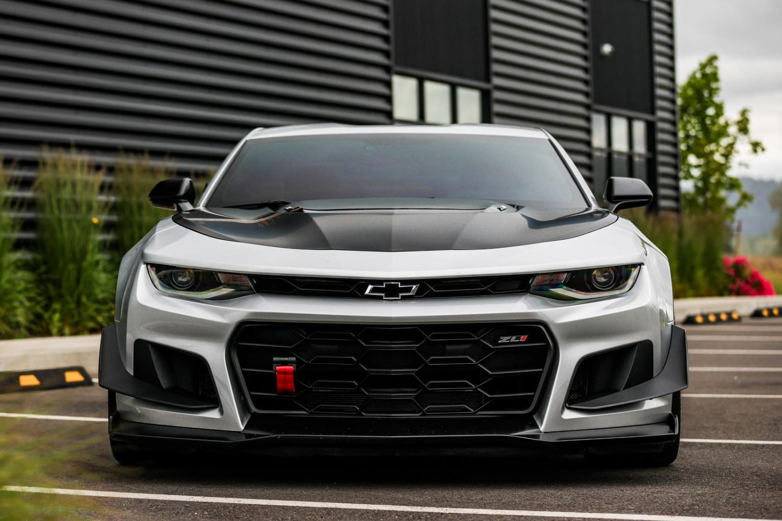 2018 Chevrolet Camaro ZL1 1LE for Sale | Built for Backroads
