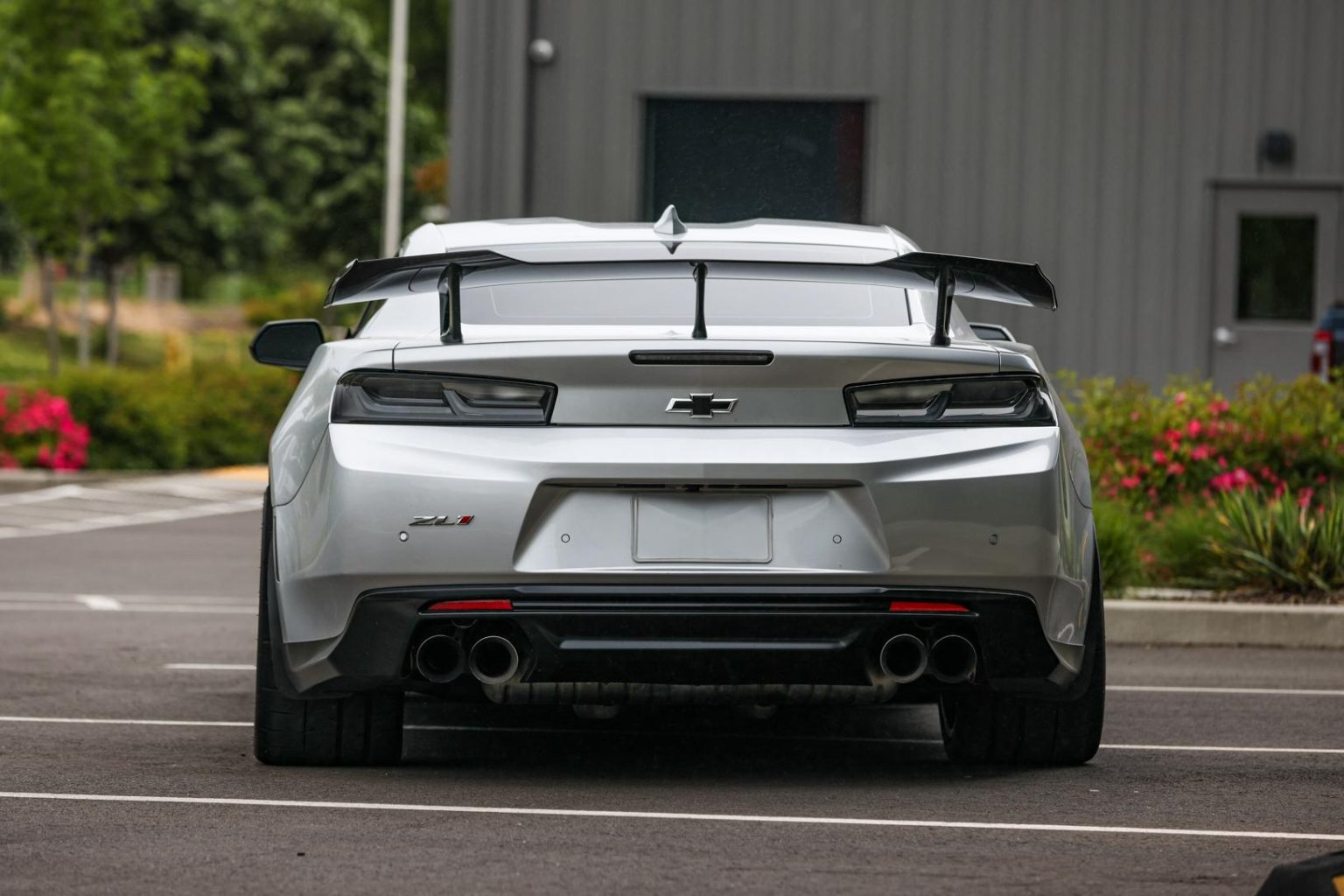 2018 Chevrolet Camaro ZL1 1LE for Sale | Built for Backroads