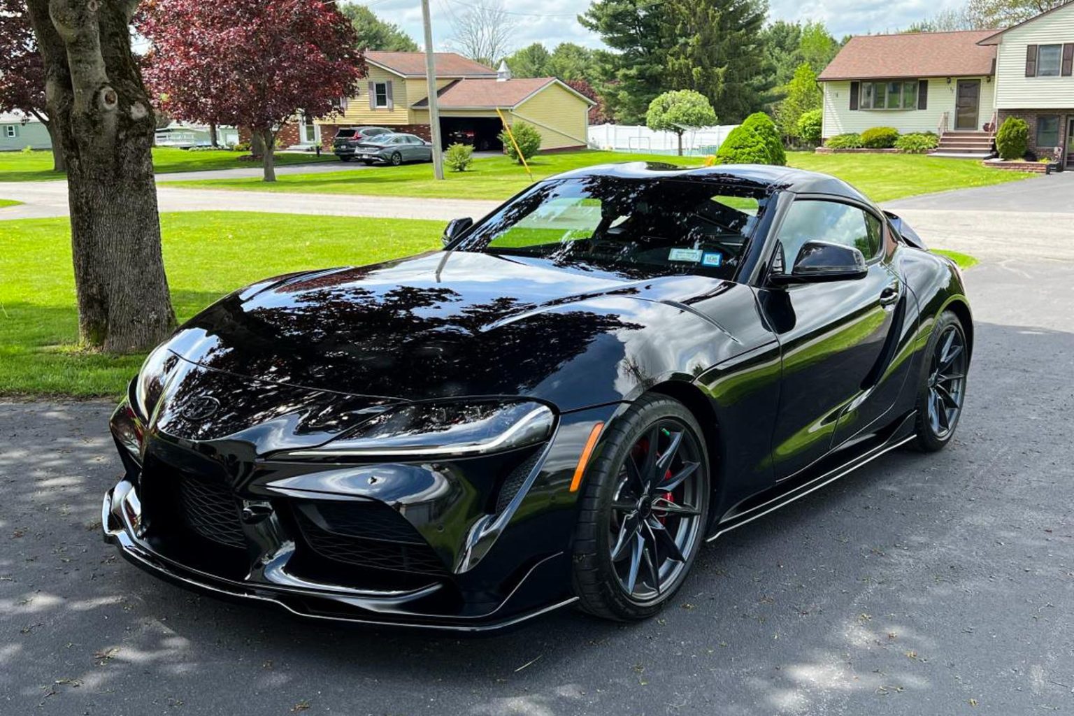 2024 Toyota GR Supra for Sale | Built for Backroads