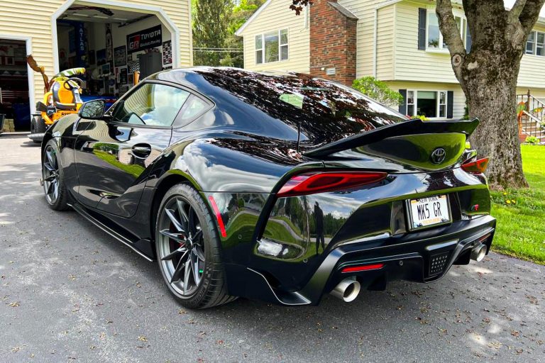 2024 Toyota GR Supra for Sale | Built for Backroads