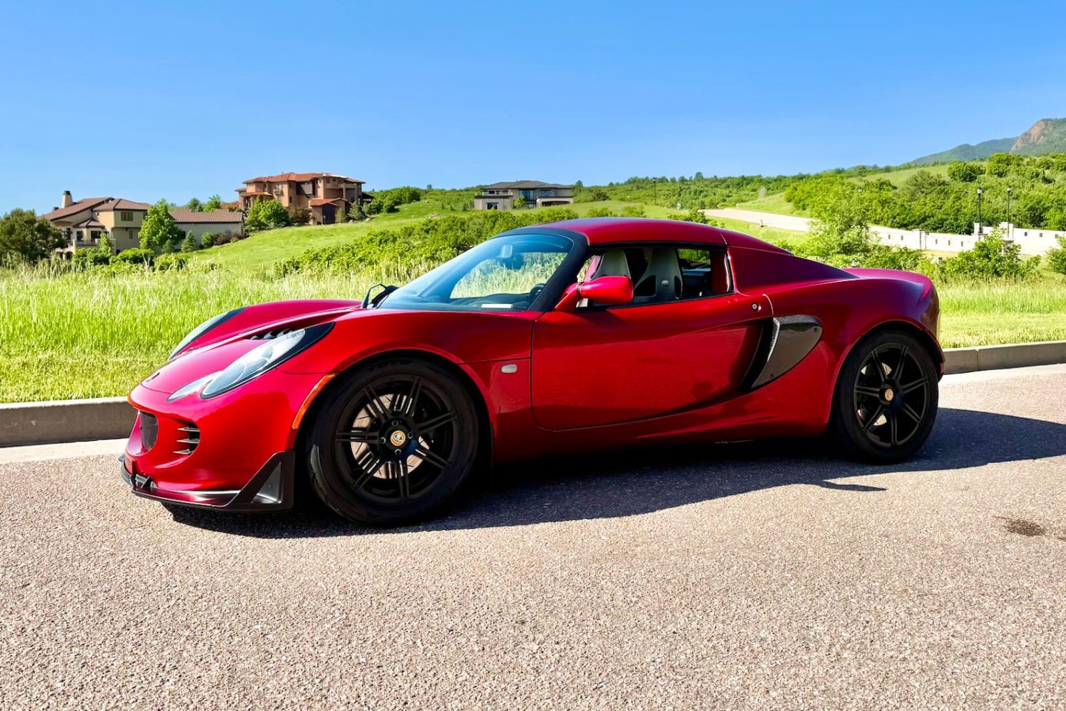 2006 Lotus Elise for Sale | Built for Backroads