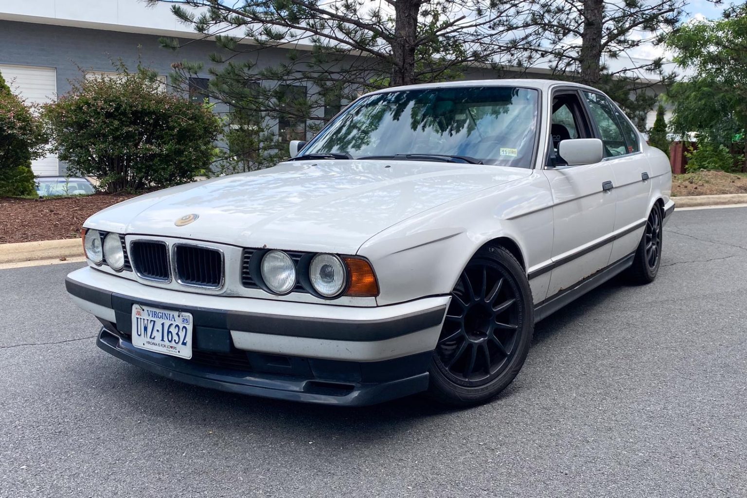 1994 BMW 540i 'Track Car' for Sale | Built for Backroads