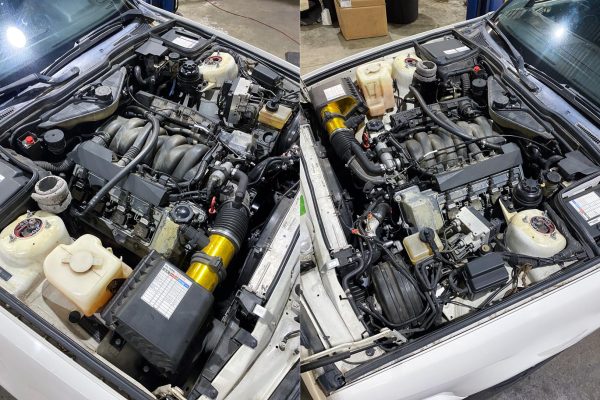 1994 BMW 540i 'Track Car' for Sale | Built for Backroads