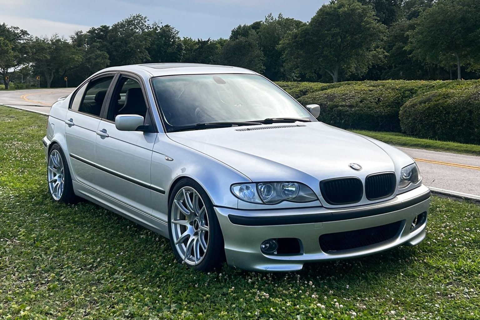 2003 BMW 330i 'S54 Swap' for Sale | Built for Backroads