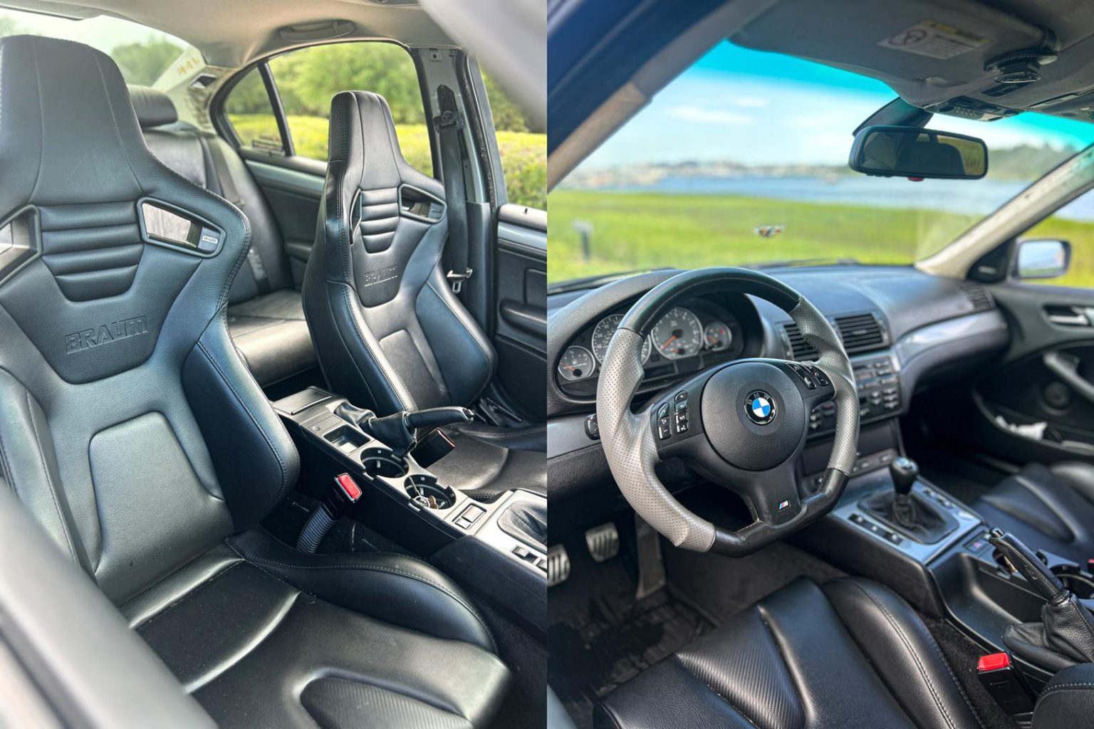 2003 BMW 330i 'S54 Swap' for Sale | Built for Backroads