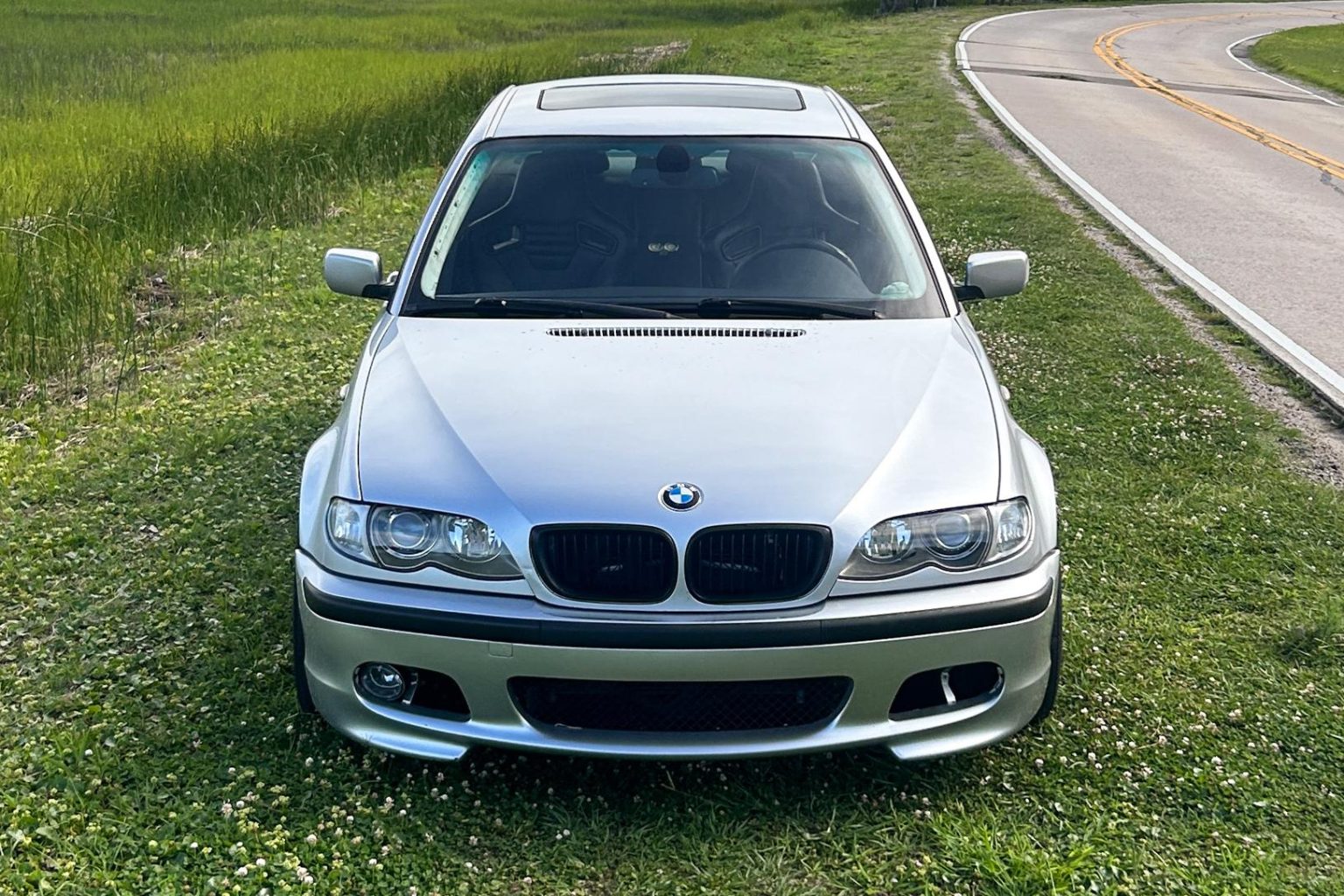 2003 BMW 330i 'S54 Swap' for Sale | Built for Backroads