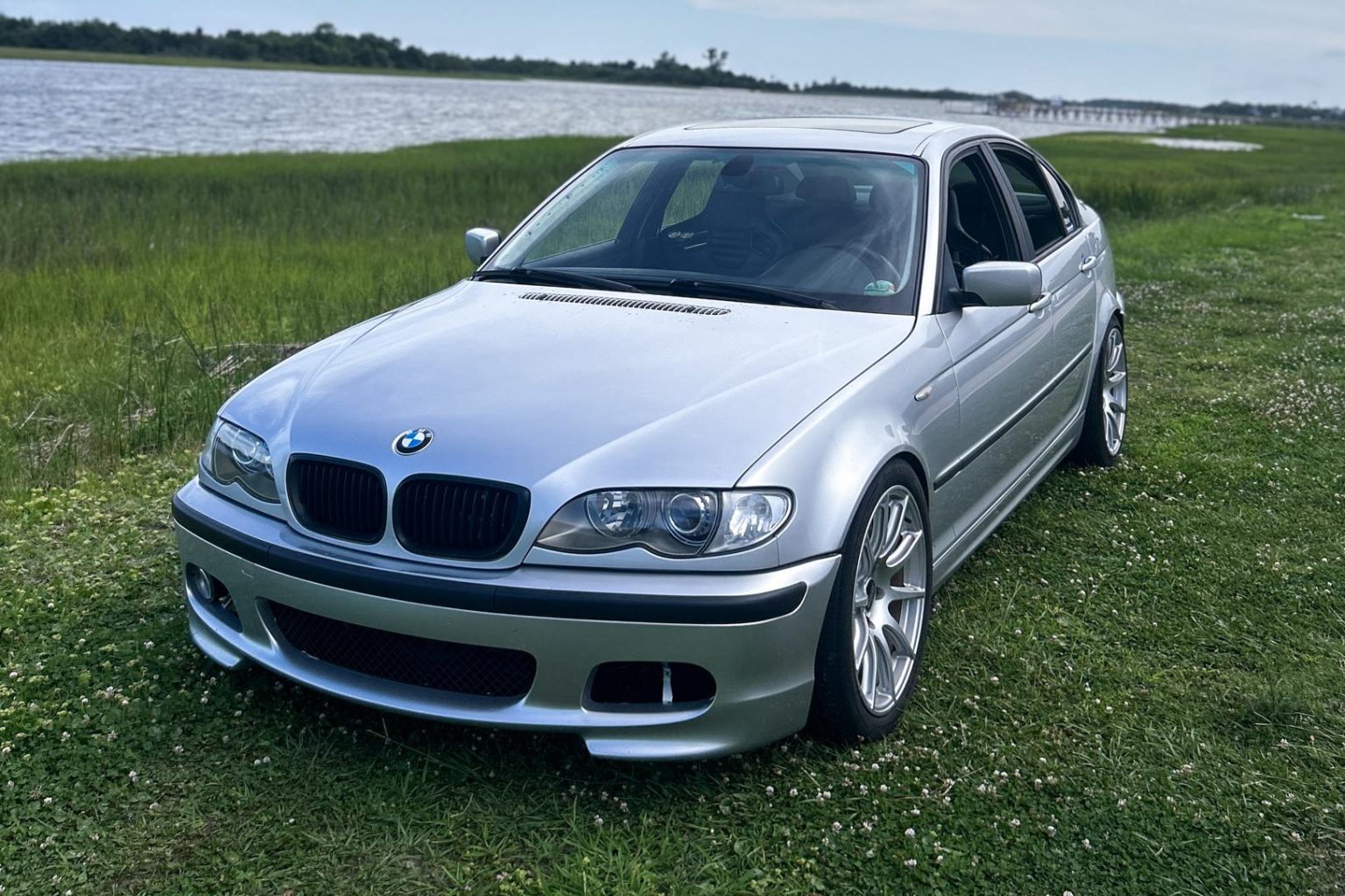 2003 BMW 330i 'S54 Swap' for Sale | Built for Backroads