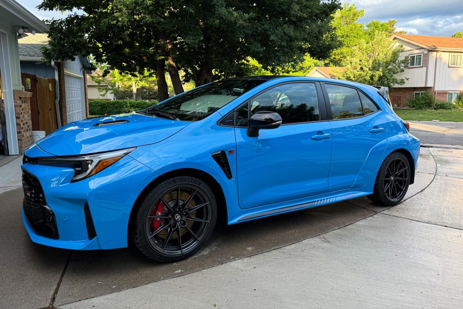 2024 Toyota Corolla GR 'Circuit Edition' for Sale | Built for Backroads
