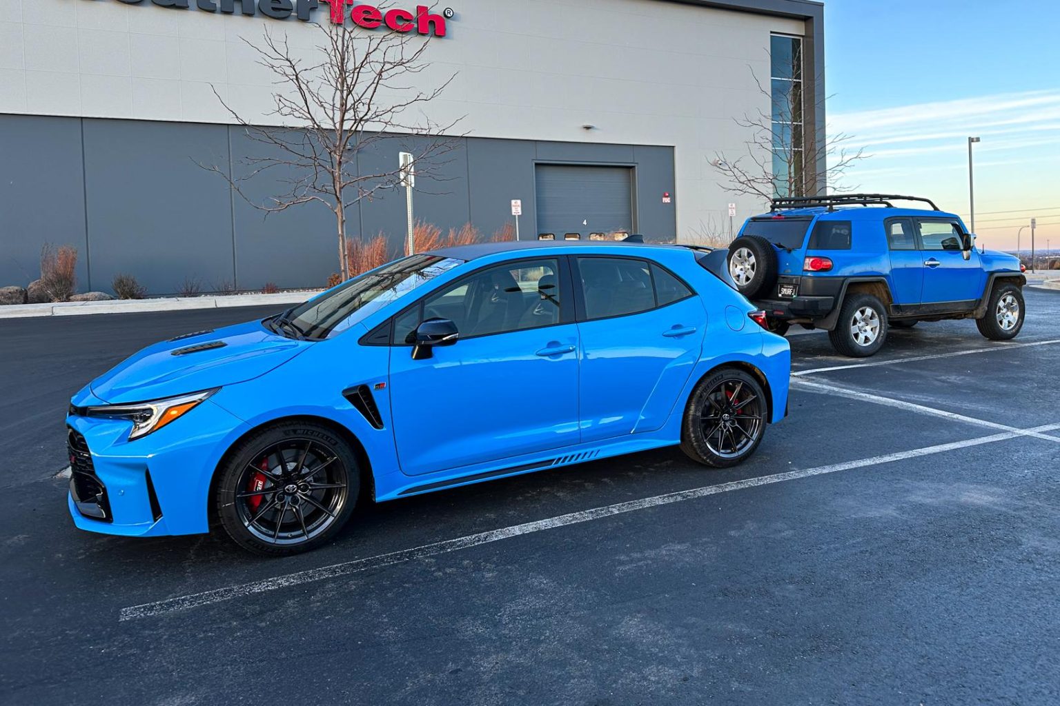 2024 Toyota Corolla GR 'Circuit Edition' for Sale | Built for Backroads