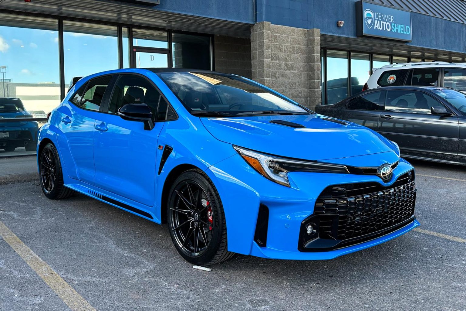2024 Toyota Corolla GR 'Circuit Edition' for Sale | Built for Backroads