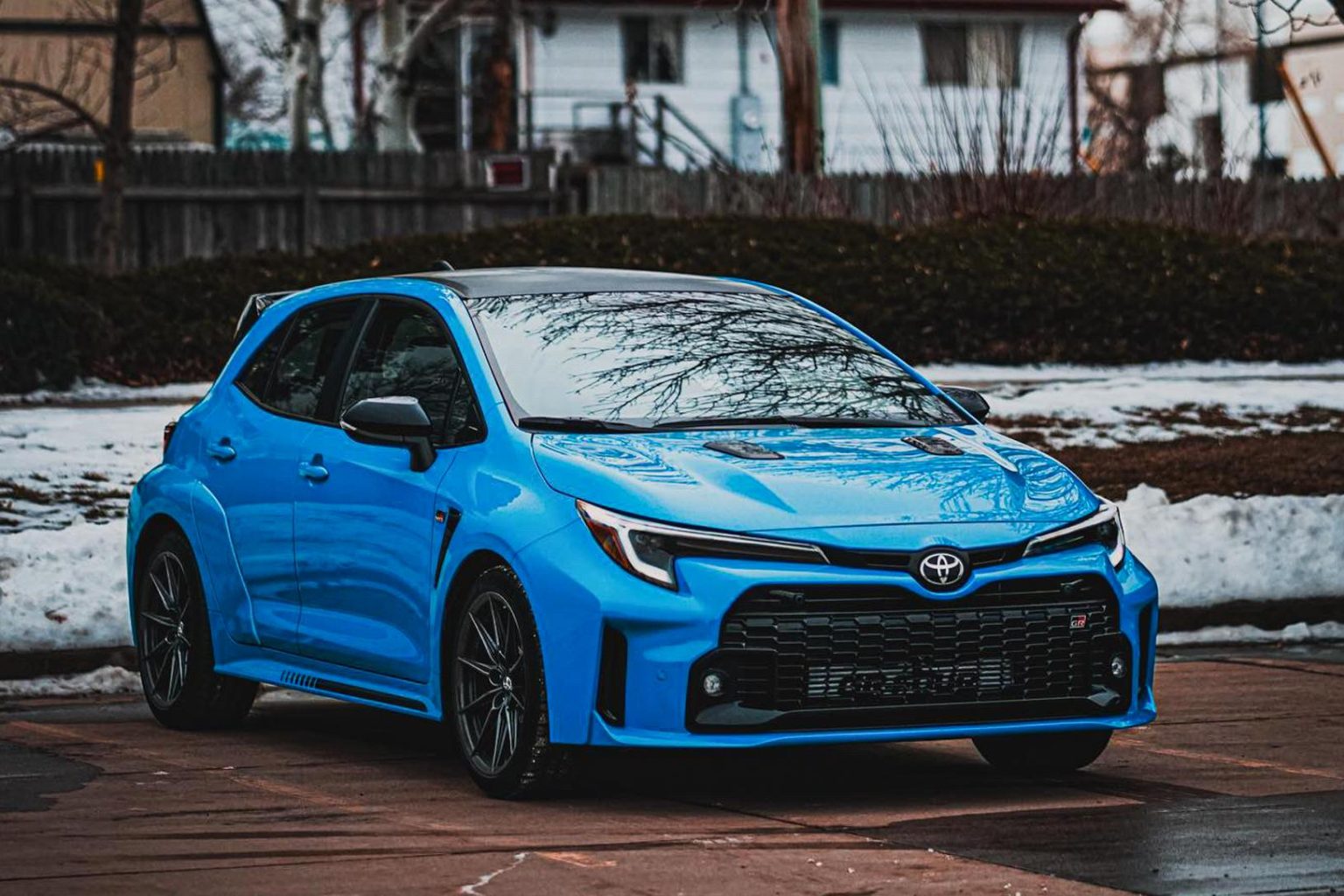 2024 Toyota Corolla GR 'Circuit Edition' for Sale | Built for Backroads