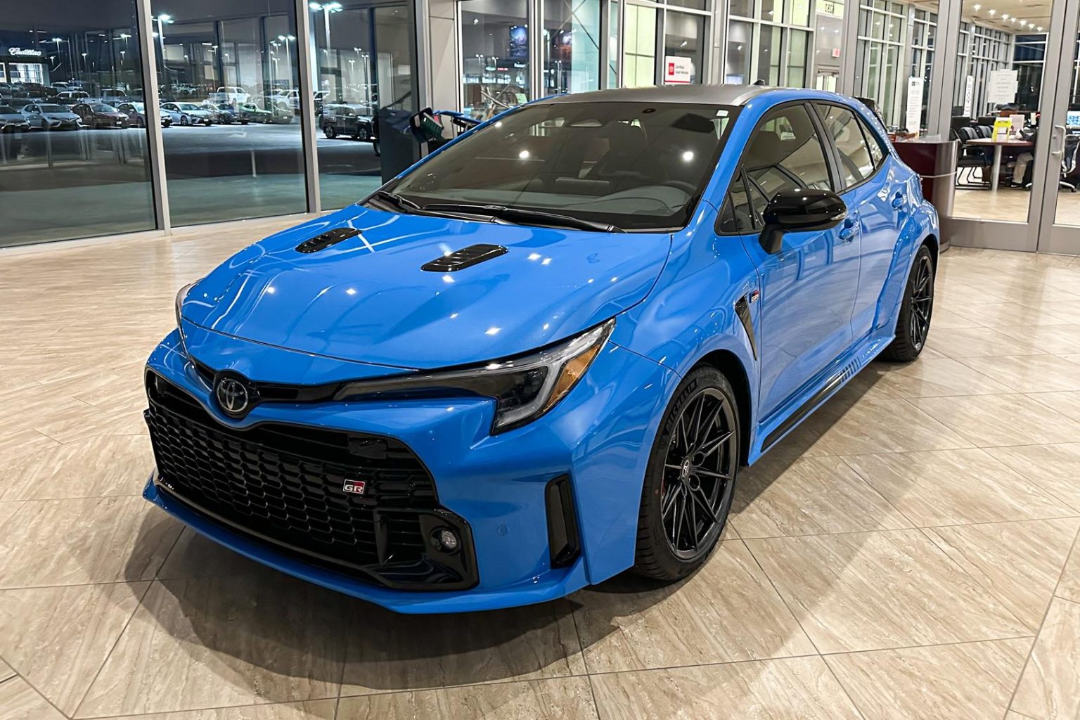 2024 Toyota Corolla GR 'Circuit Edition' for Sale | Built for Backroads
