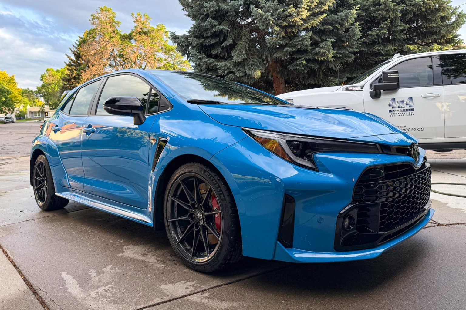 2024 Toyota Corolla GR 'Circuit Edition' for Sale | Built for Backroads