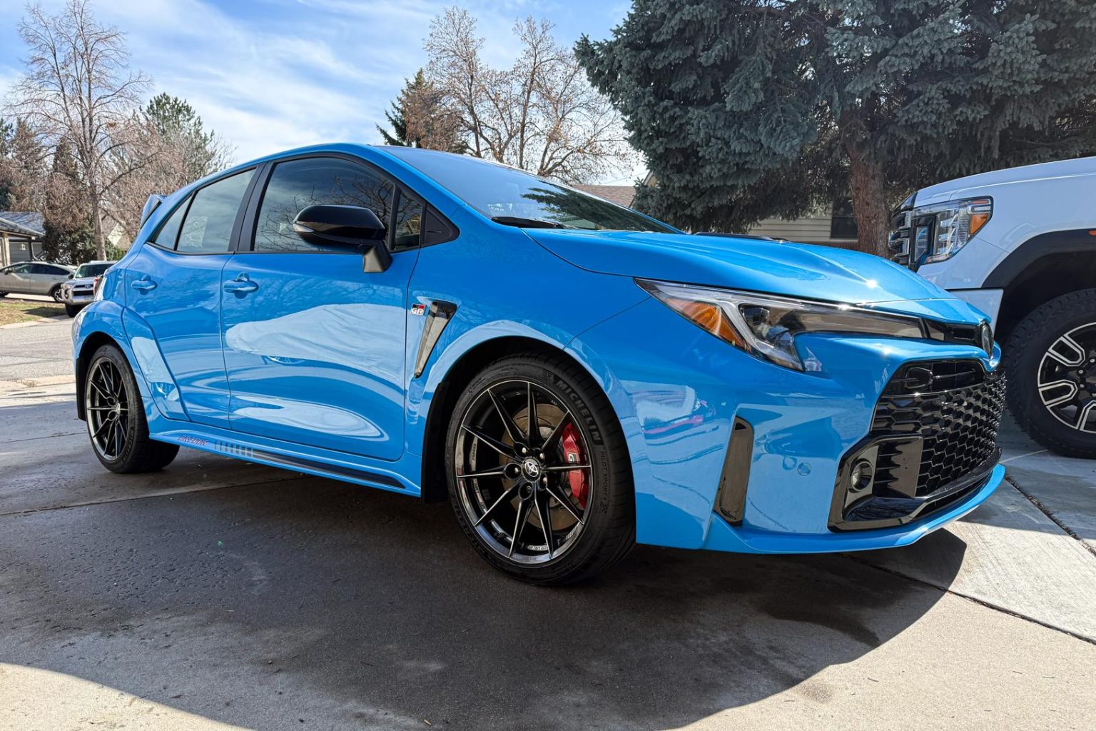 2024 Toyota Corolla GR 'Circuit Edition' for Sale | Built for Backroads