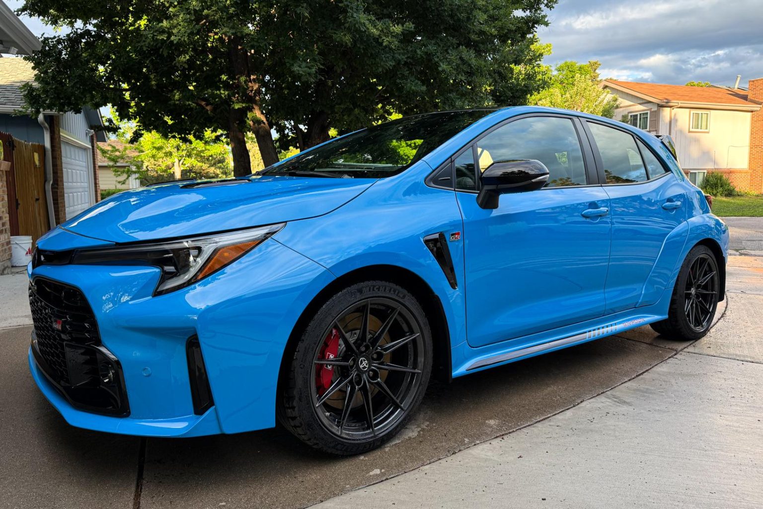 2024 Toyota Corolla GR 'Circuit Edition' for Sale | Built for Backroads