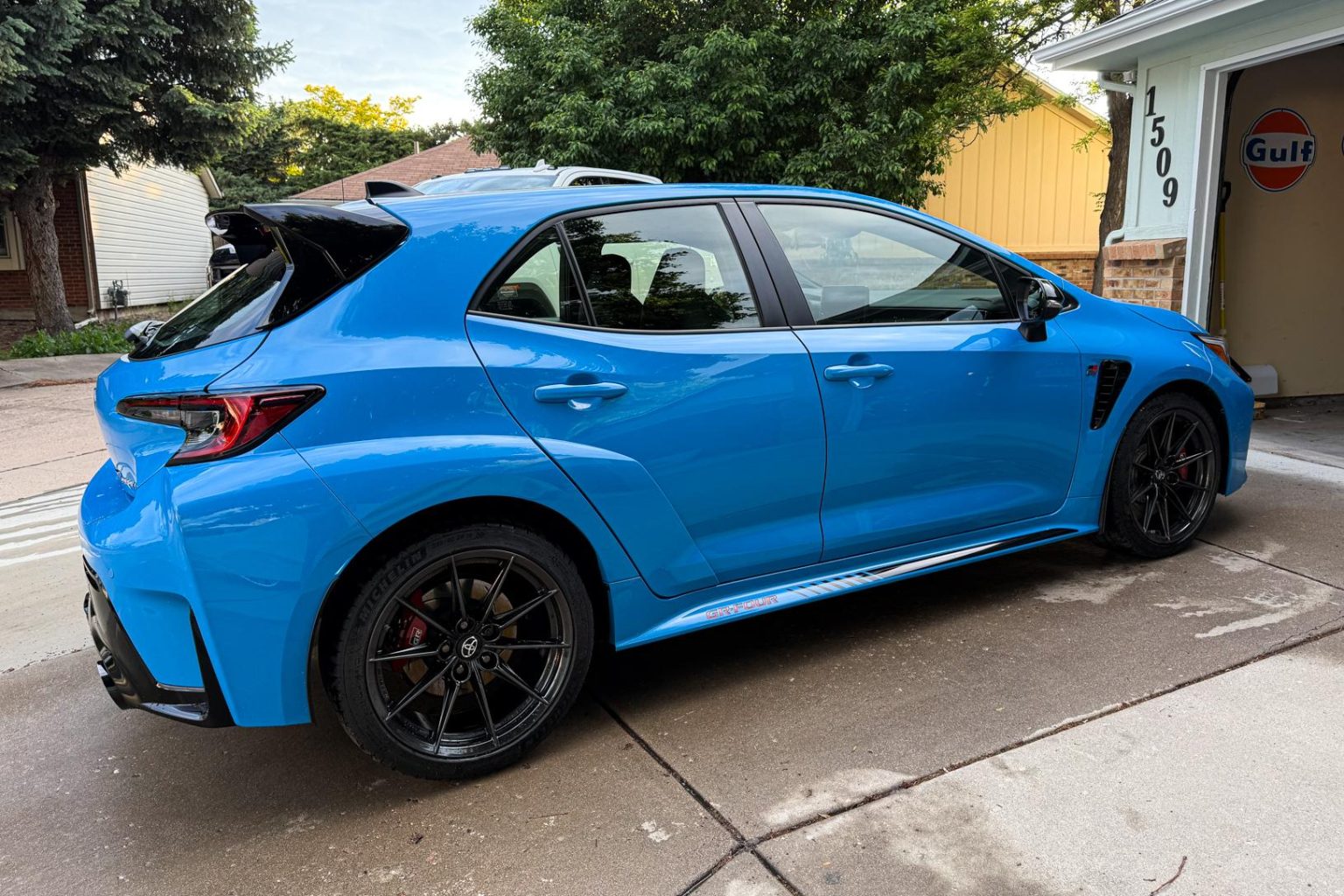 2024 Toyota Corolla GR 'Circuit Edition' for Sale | Built for Backroads