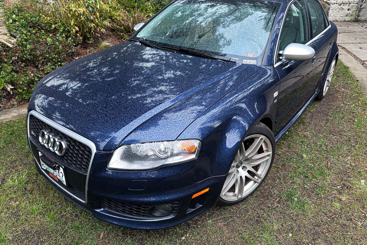 2008 Audi RS 4 for Sale | Built for Backroads