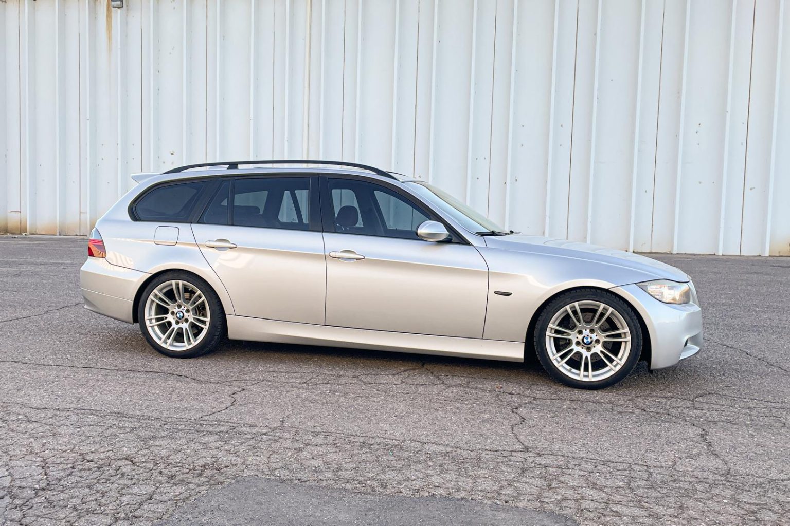 2008 BMW 328i Touring for Sale | Built for Backroads