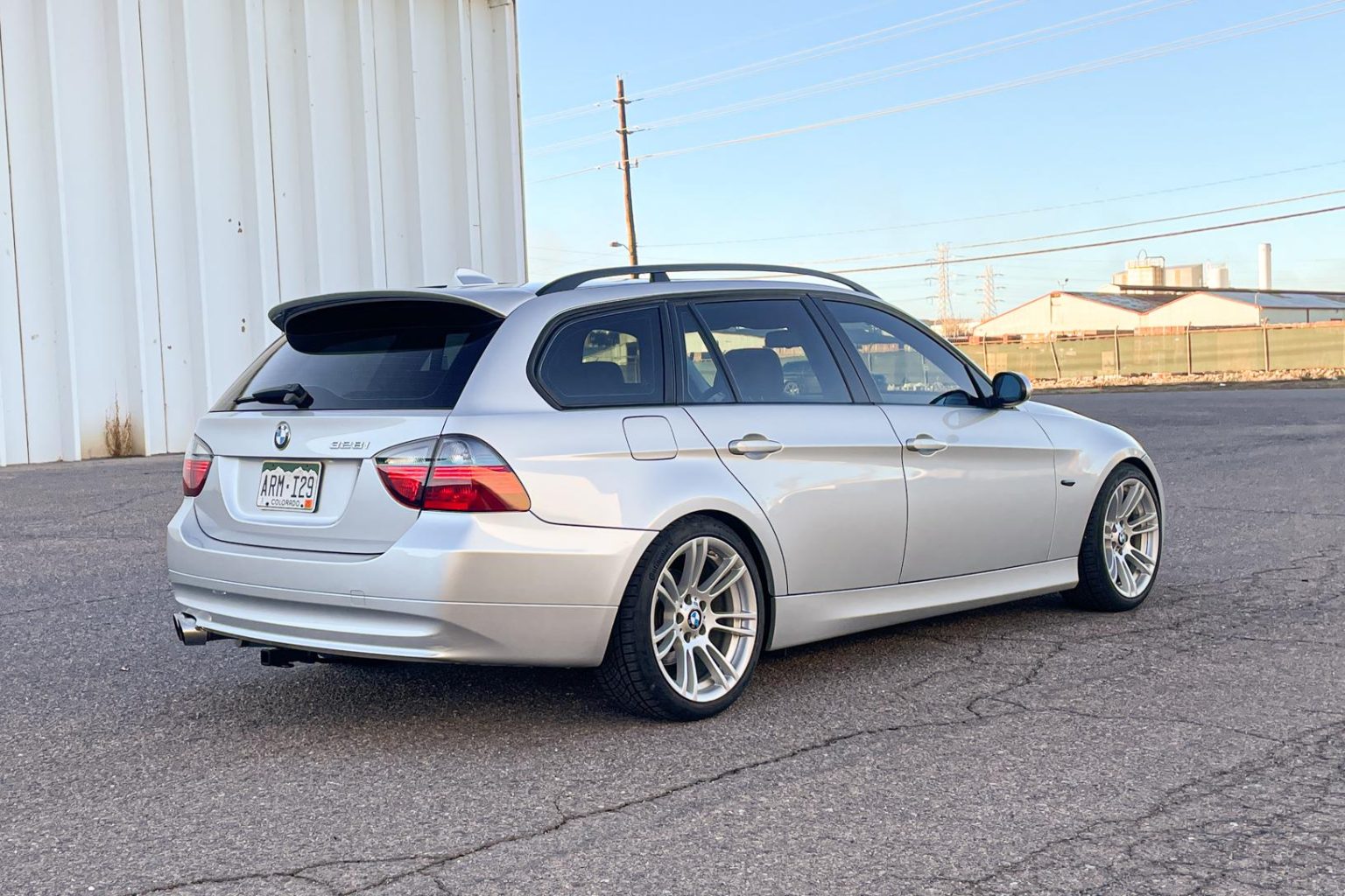 2008 BMW 328i Touring for Sale | Built for Backroads